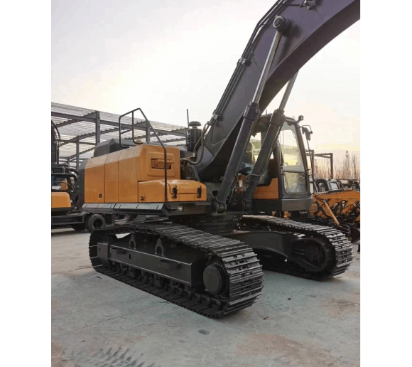 380EX Crawler Excavator – DYF